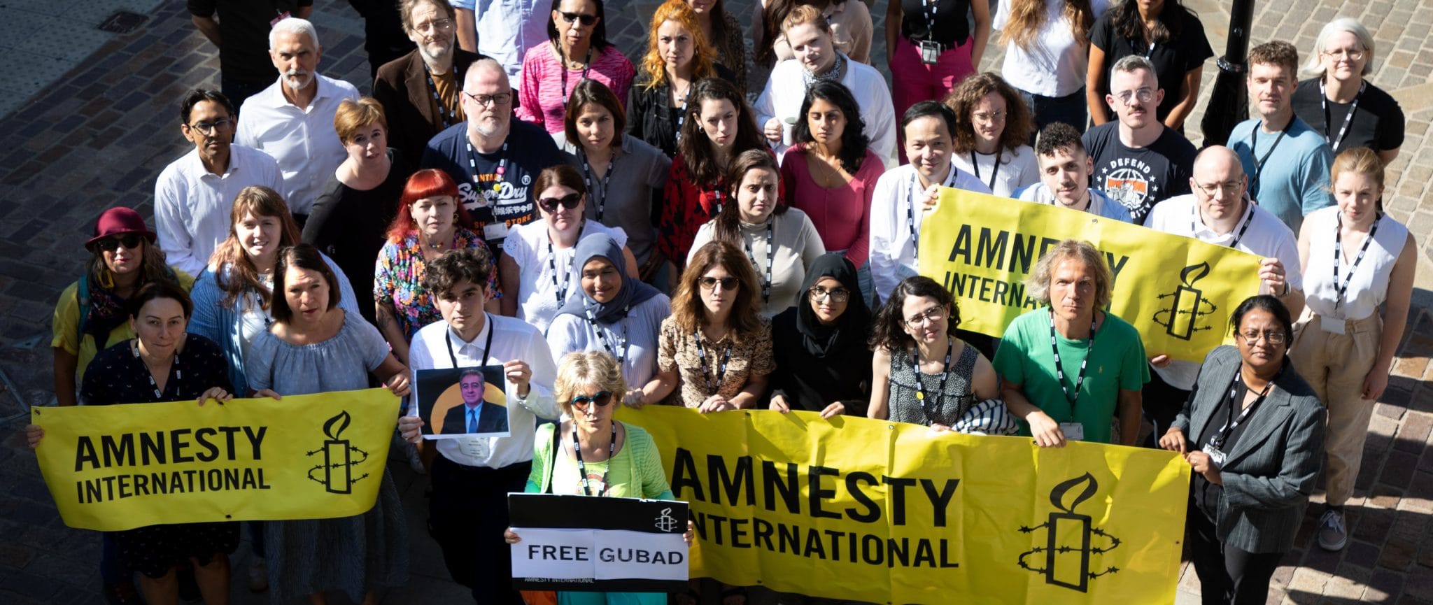 Freedom for Gubad Ibadoglu: Your Action Counts | FreeGubad